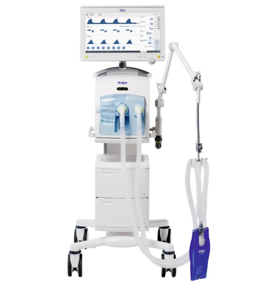 Dystrybutor - Dräger Polska Sp. z o.o. - medipment.pl