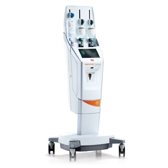 Strzykawki automatyczne do podawania kontrastu - CT - medipment.pl