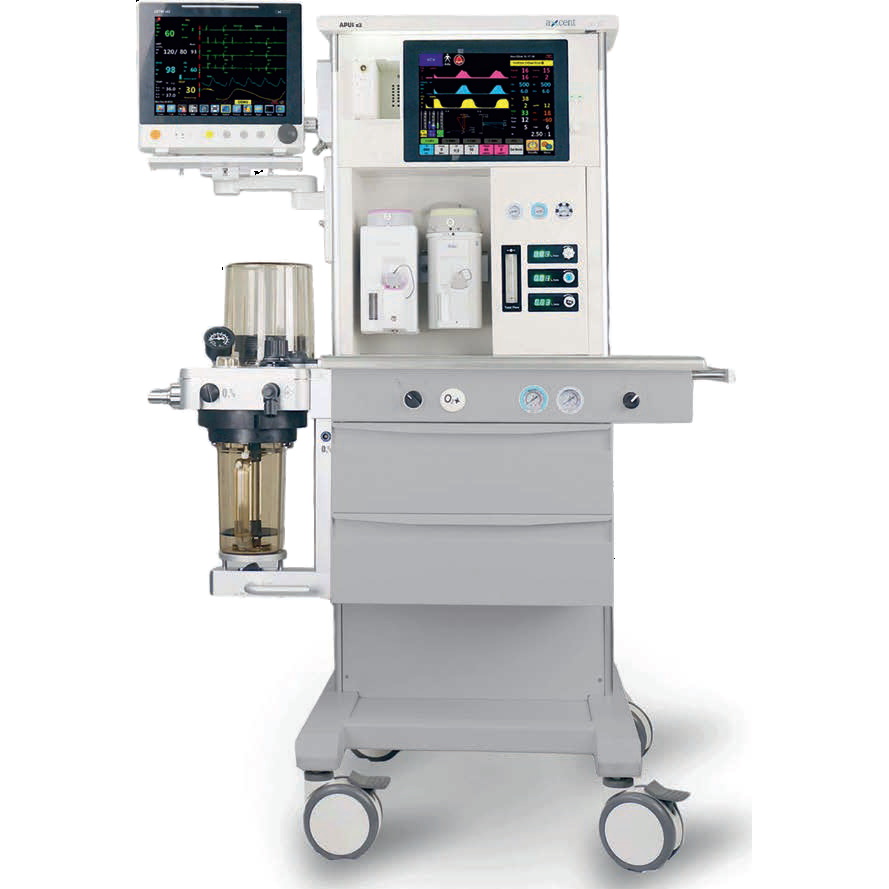 Aparaty do znieczulenia ogólnego - medipment.pl