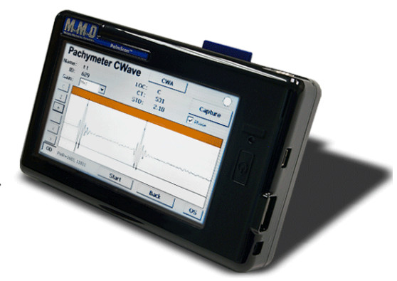 Pachymetry - medipment.pl