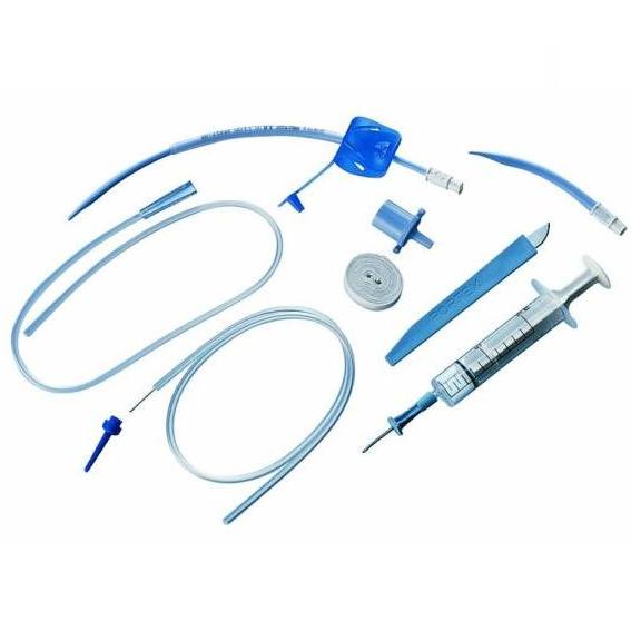 Rurki do konikotomii - zestawy - medipment.pl