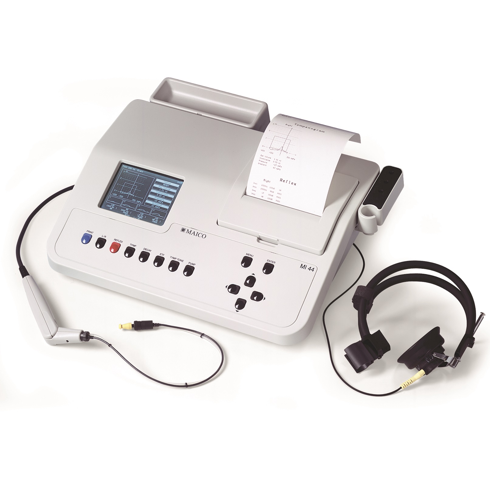 Tympanometry - medipment.pl