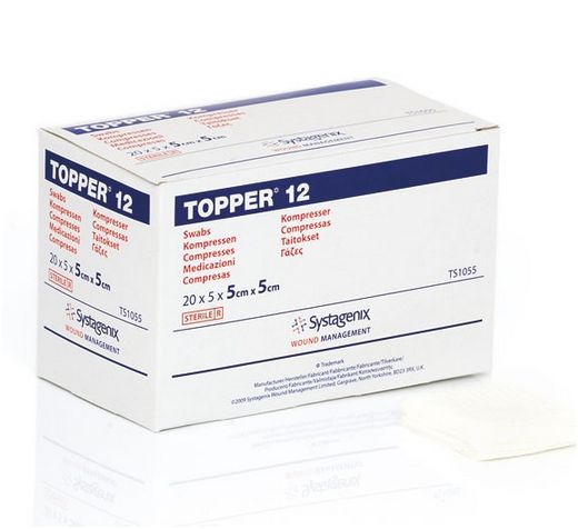 Gaza hemostatyczna - medipment.pl