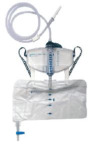 Worki na mocz do godzinowej zbiórki moczu - medipment.pl