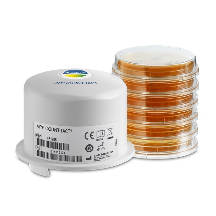 Testy do monitoringu powierzchni - medipment.pl