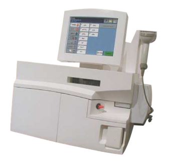 Analizatory parametrów krytycznych - gazometrii - medipment.pl