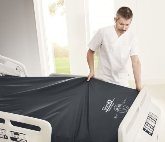 Arjo Citadel Plus Łóżka rehabilitacyjne ortopedyczne (szpitalne ...