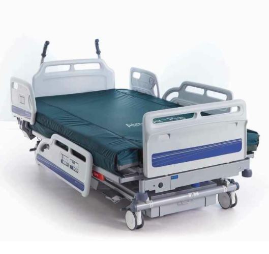 Arjo Citadel Plus Łóżka rehabilitacyjne ortopedyczne (szpitalne) - medipment.pl