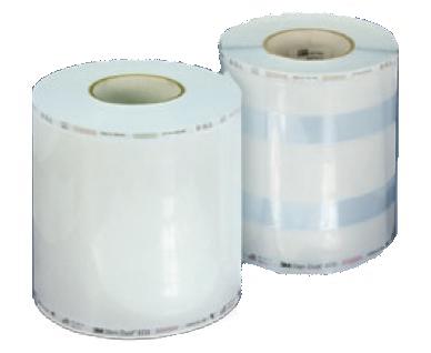 Rękawy papierowo – foliowe płaskie - medipment.pl