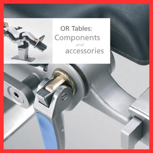 Trumpf Medical/Baxter PST 500 Stoły operacyjne - medipment.pl