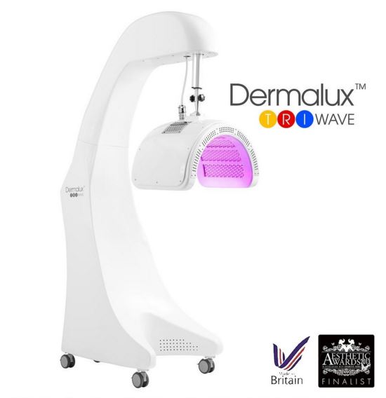 Dermalux Tri-Wave - medipment.pl
