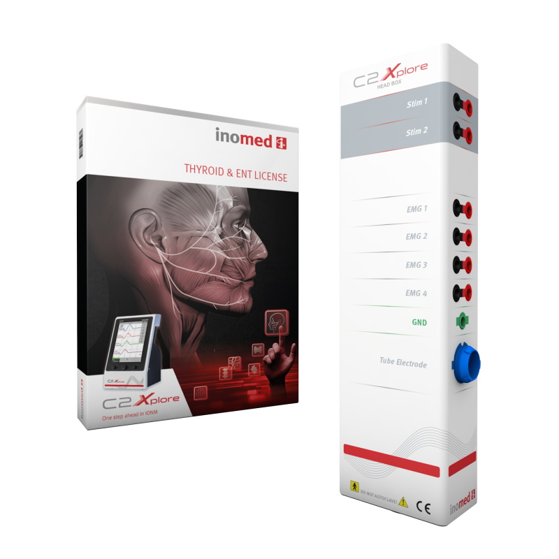inomed Medizintechnik GmbH C2 Xplore Aparaty do neuromonitoringu ...