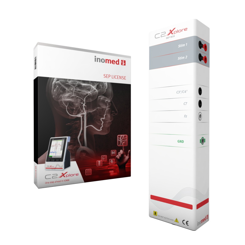 inomed Medizintechnik GmbH C2 Xplore Aparaty do neuromonitoringu ...