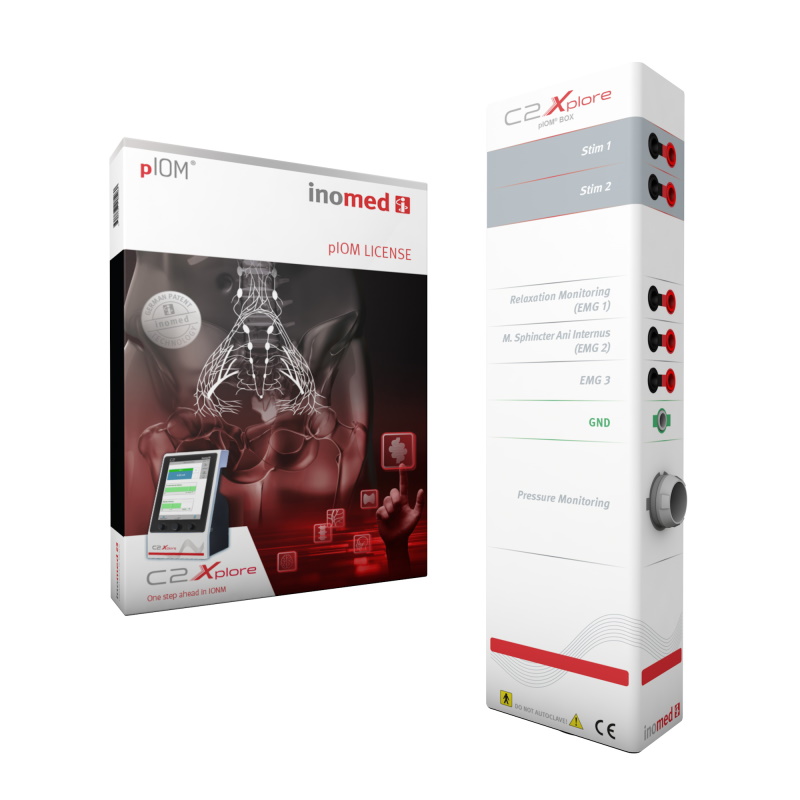 inomed Medizintechnik GmbH C2 Xplore Aparaty do neuromonitoringu ...