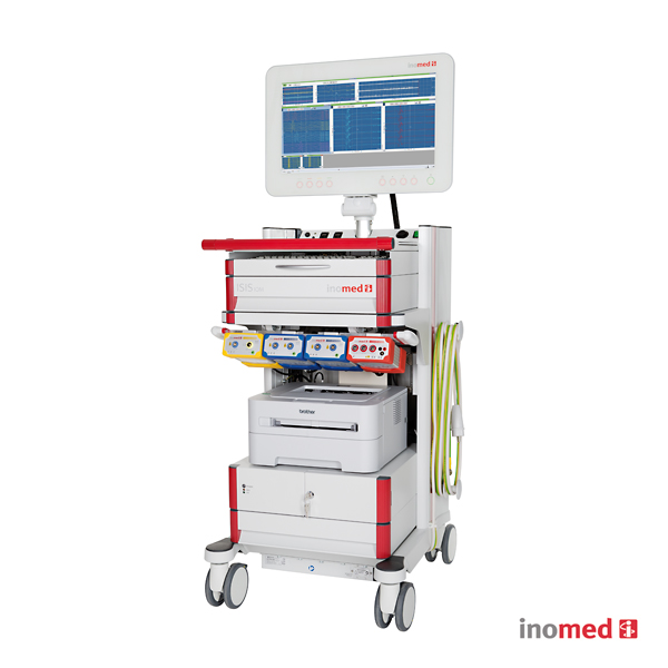 inomed Medizintechnik GmbH ISIS IOM Aparaty do neuromonitoringu ...