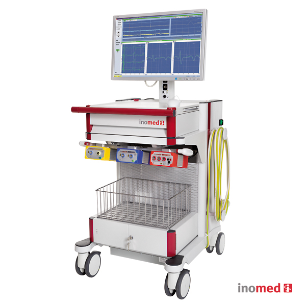 inomed Medizintechnik GmbH ISIS IOM Compact Aparaty do neuromonitoringu ...