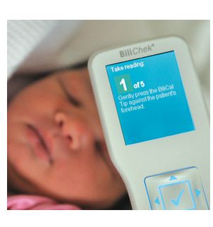 Philips Respironics Bilichek Bilirubinometry - medipment.pl