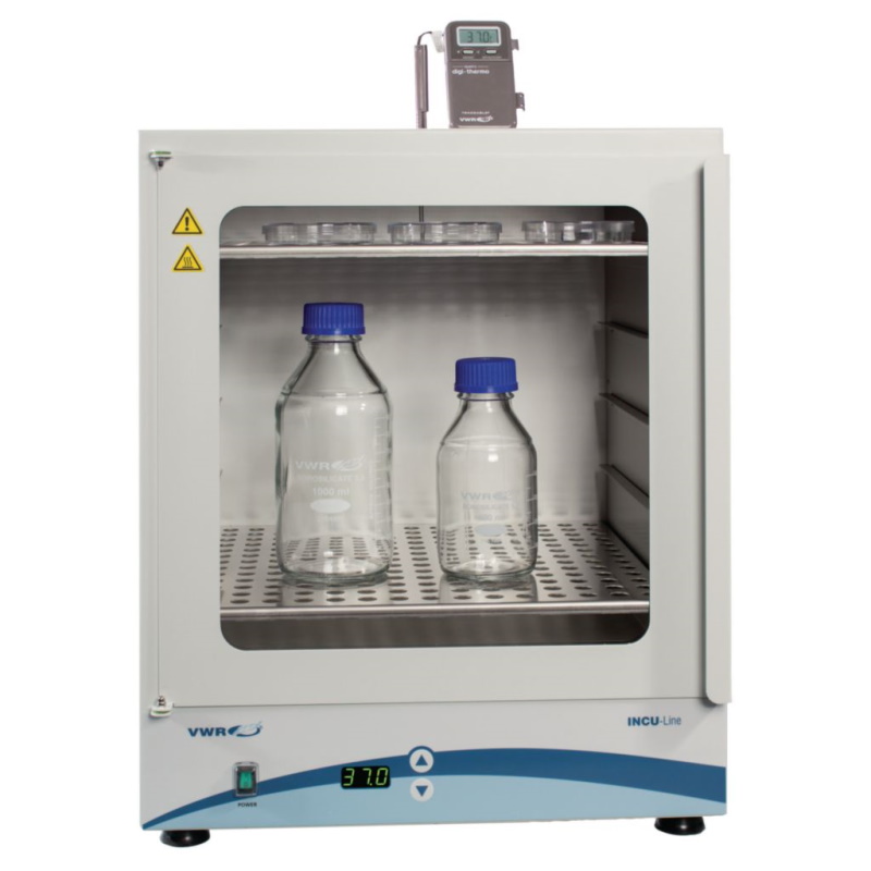 VWR INCU-Line IL 10 / 23 / 56 Cieplarki laboratoryjne (inkubatory) - medipment.pl