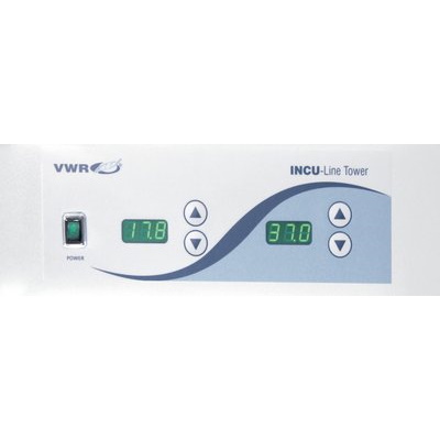 VWR INCU-Line Tower Cieplarki laboratoryjne (inkubatory) - medipment.pl