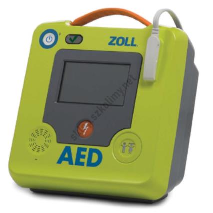 Zoll AED 3 BLS Defibrylatory AED - medipment.pl