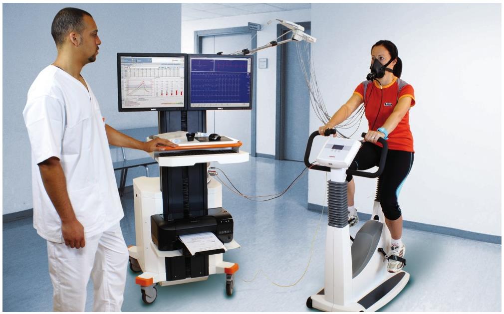 Jaeger VYNTUS CPX Ergospirometry - medipment.pl