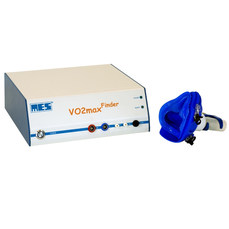 MES VO2max Finder Ergospirometry - medipment.pl