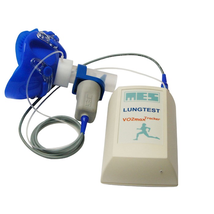 MES VO2max Tracker Ergospirometry - medipment.pl