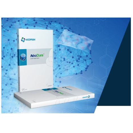Medprin NeoDura Implanty czaszkowe - substytuty opony twardej ...