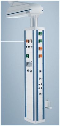 TRUMPF Truport Kolumny anestezjologiczne - medipment.pl