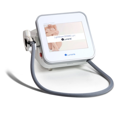 Lumenis LightSheer Desire Light Lasery dermatologiczne - medipment.pl