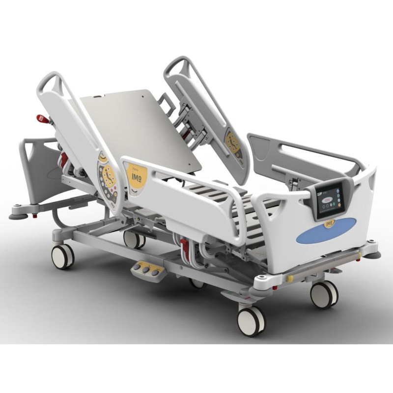 IMO MATRIX E50 z wagą Łóżka do intensywnej terapii - Łóżka na OIT (OIOM ...