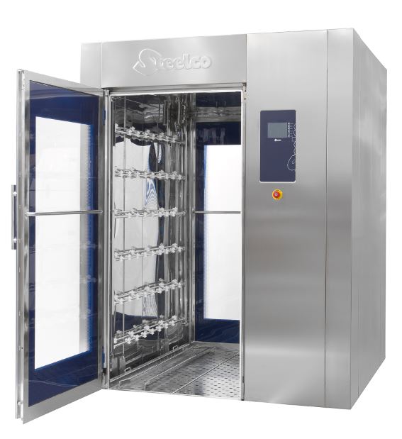 Steelco LC 20 Myjnie do łóżek, wózków i stołów – wielkogabarytowe - medipment.pl