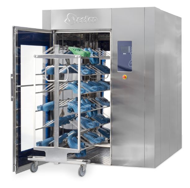 Steelco LC 20 Myjnie do łóżek, wózków i stołów – wielkogabarytowe - medipment.pl