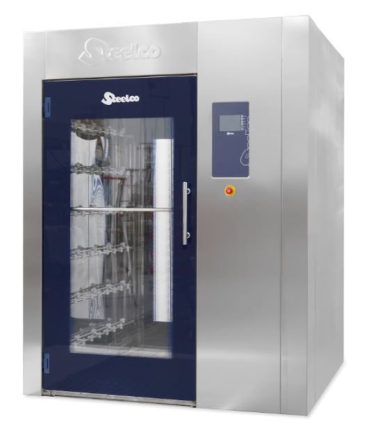 Steelco LC 20 Myjnie do łóżek, wózków i stołów – wielkogabarytowe - medipment.pl