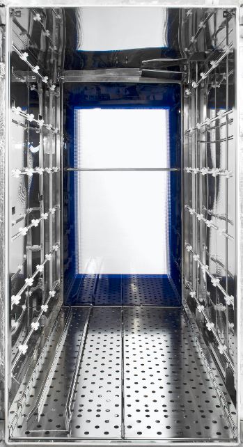 Steelco LC 20 Myjnie do łóżek, wózków i stołów – wielkogabarytowe - medipment.pl