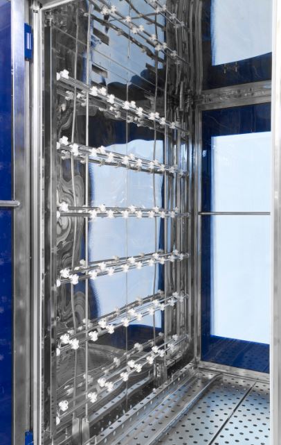 Steelco LC 20 Myjnie do łóżek, wózków i stołów – wielkogabarytowe - medipment.pl