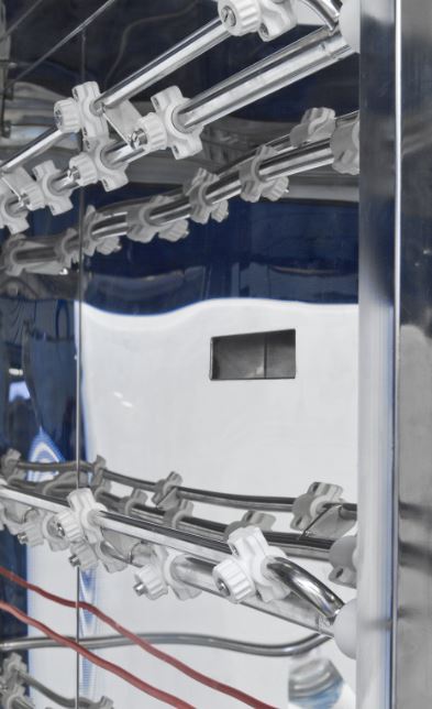 Steelco LC 20 Myjnie do łóżek, wózków i stołów – wielkogabarytowe - medipment.pl