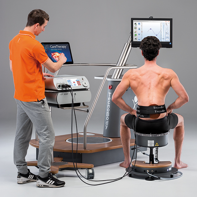 TecnoBody PROKIN 252 Platformy balansowe - medipment.pl