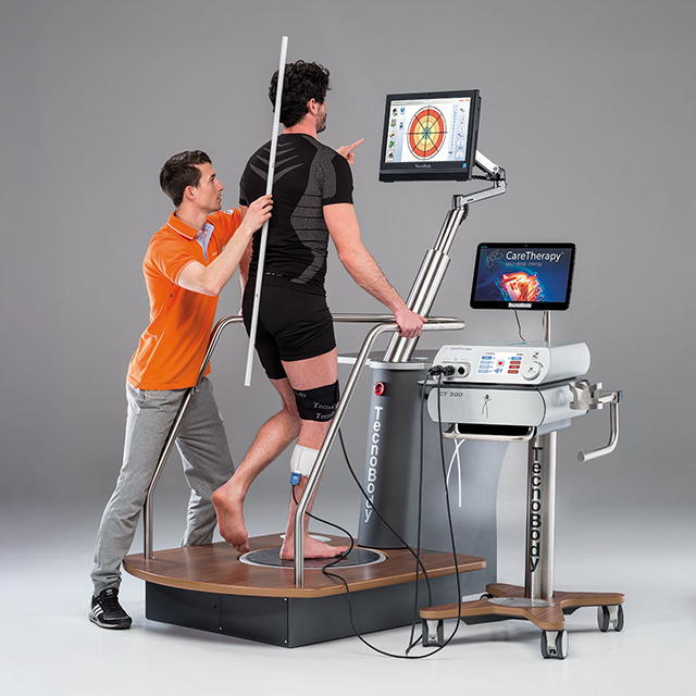 TecnoBody PROKIN 252 Platformy balansowe - medipment.pl