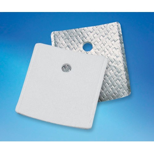 Servona Double Tracheal Compress AL Podkładki do rurek ...