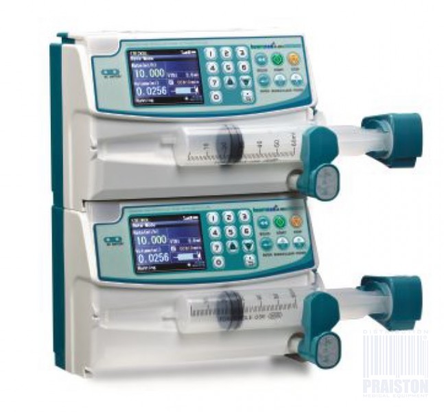 Hawkmed HK-400III Pompy infuzyjne strzykawkowe - medipment.pl