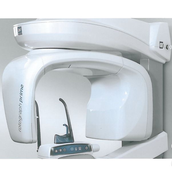 Villa Sistemi Medicali Rotograph prime RTG pantomograficzne - medipment.pl