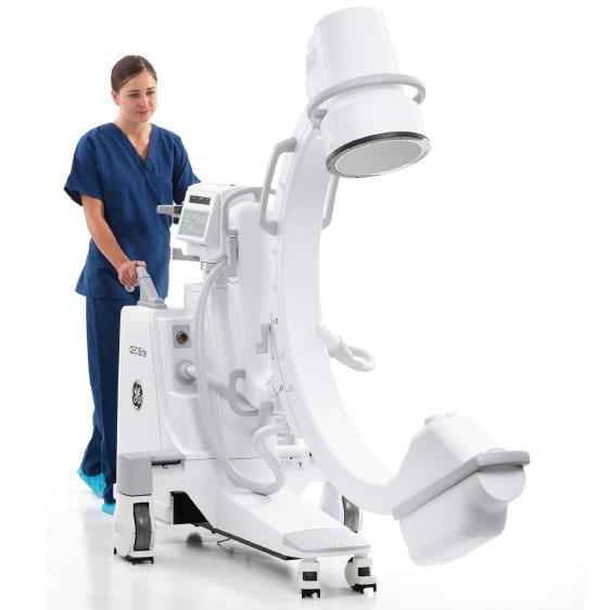 GE Healthcare OEC Elite II RTG śródoperacyjne (Ramię C) - medipment.pl