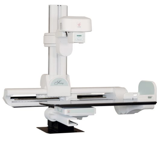 GMM OPERA Swing RTG zdalnie sterowane, uniwersalne do radiografii i ...