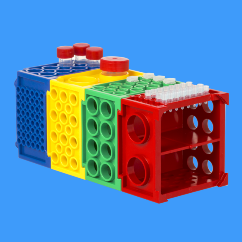 SARSTEDT Revolver Workstation Statywy laboratoryjne - medipment.pl