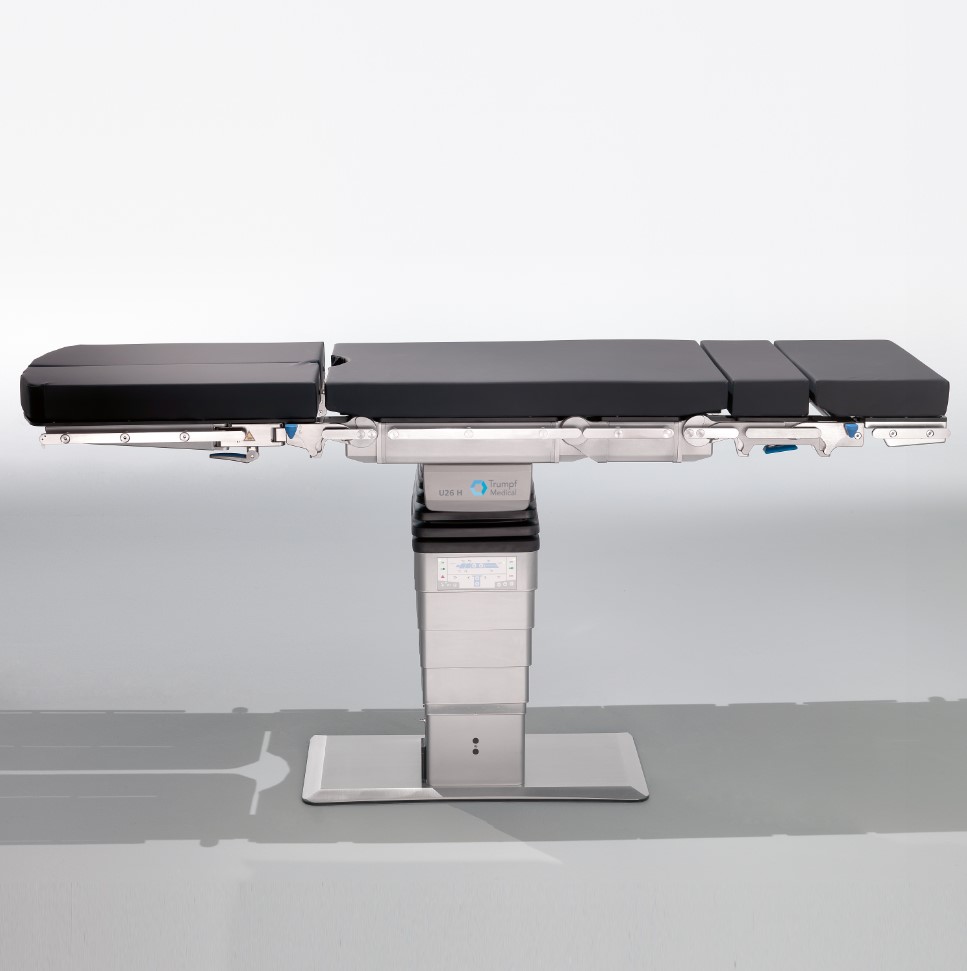 Trumpf Medical/Baxter TruSystem 7500 Stoły operacyjne - medipment.pl
