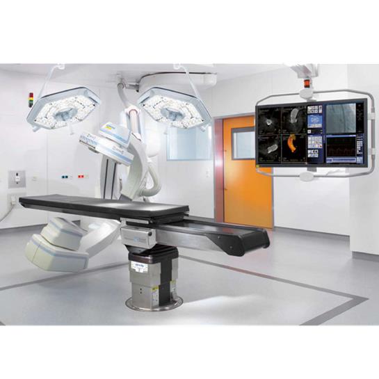 Trumpf Medical/Baxter TruSystem 7500 Hybrid Stoły operacyjne - medipment.pl