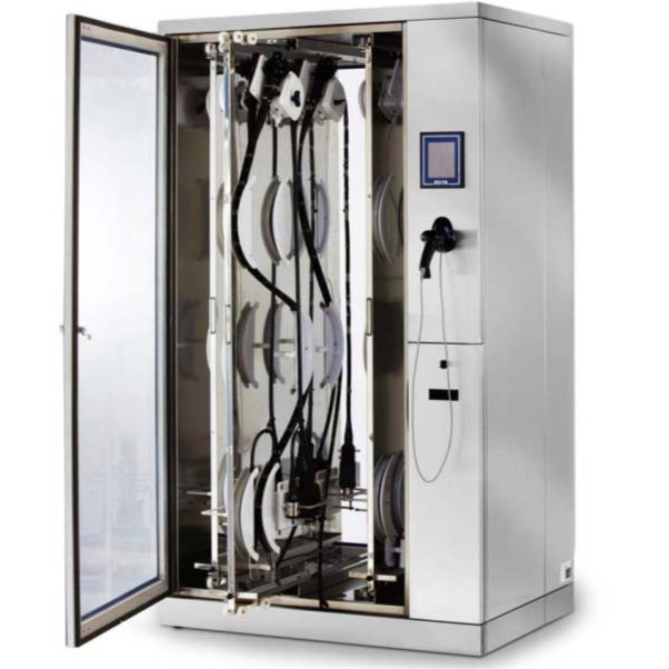 Tuttnauer Dry-Endo-1D / Dry-Endo-2D Szafy na endoskopy - medipment.pl