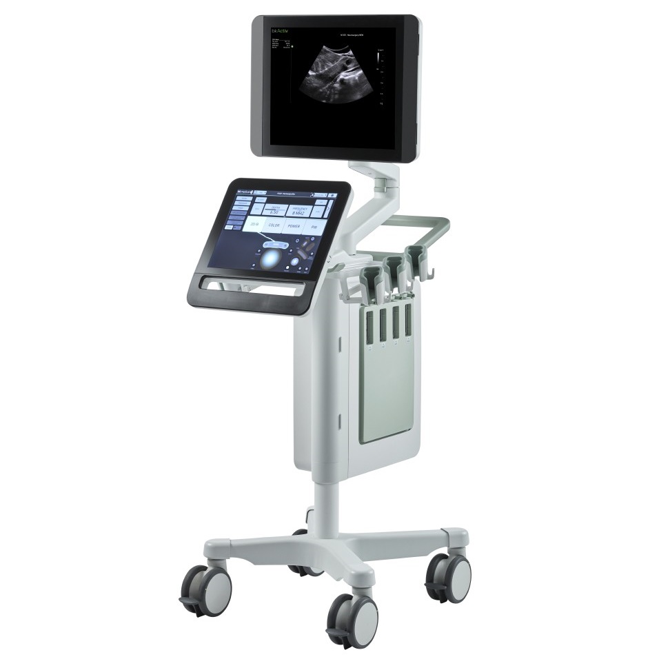 BK Medical bkActiv Ultrasonografy mobilne przyłóżkowe - medipment.pl