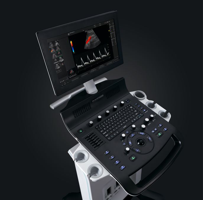 GE Healthcare Versana Essential Ultrasonografy wielonarządowe - USG ...